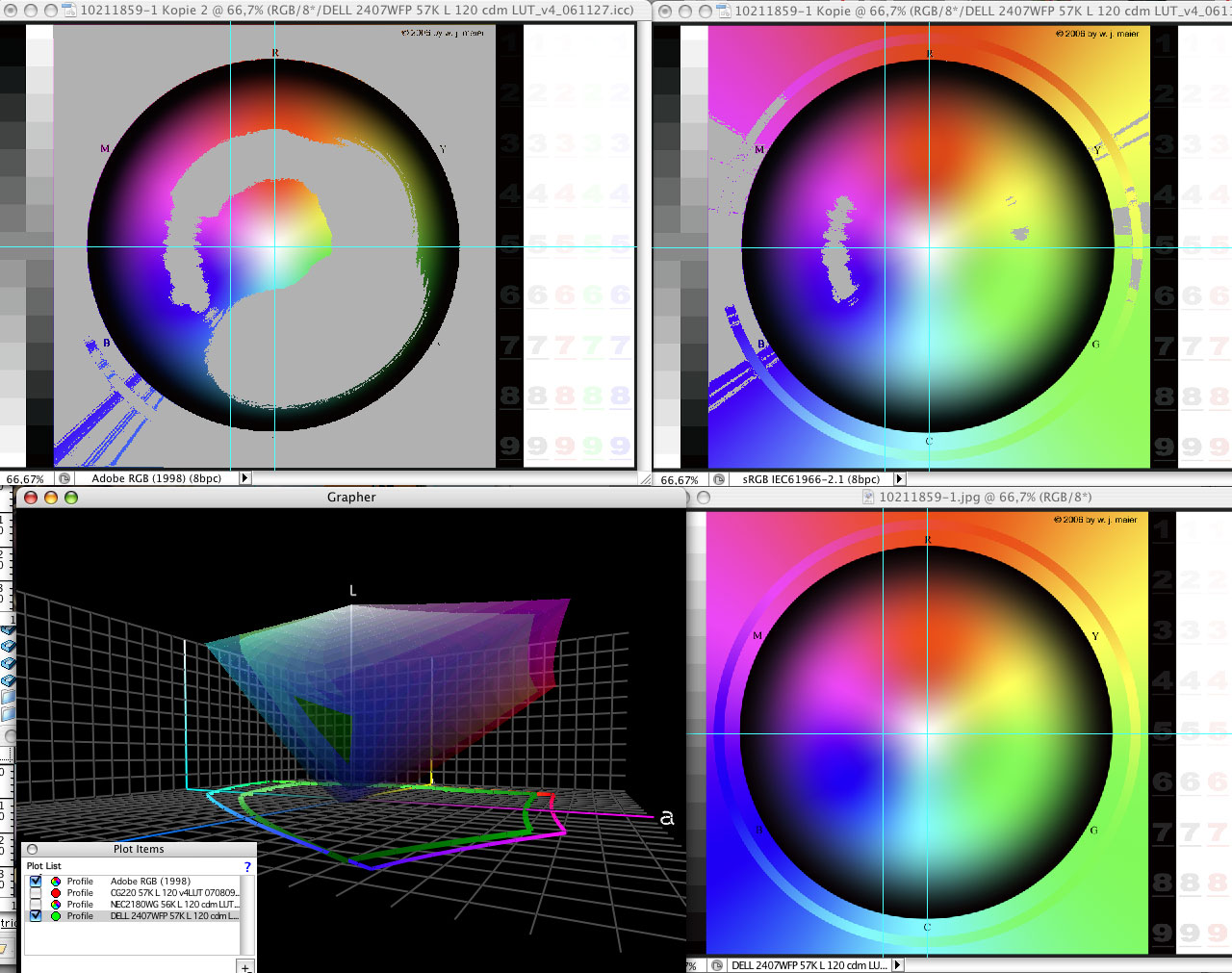 AdbobeRGB, oder sRGB? - Fotografie Forum Seite 6